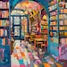 Little Bookshop - Etsy