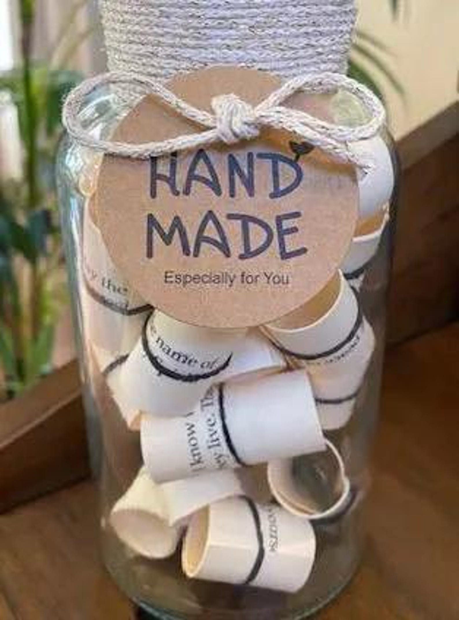 STRENGTH Scripture Jar, Bible Verses for Strength. I Need Strength ...