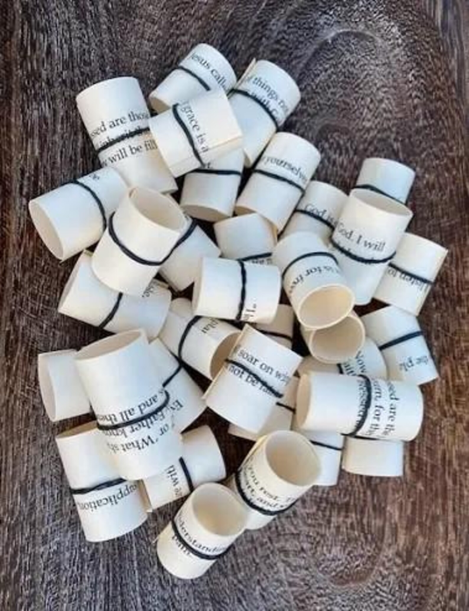 STRENGTH Scripture Jar, Bible Verses for Strength. I Need Strength ...