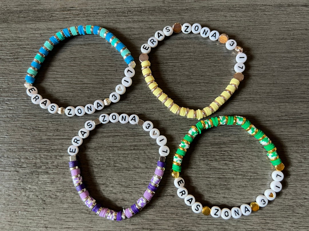 Swiftie Themed Friendship Bracelets - Etsy