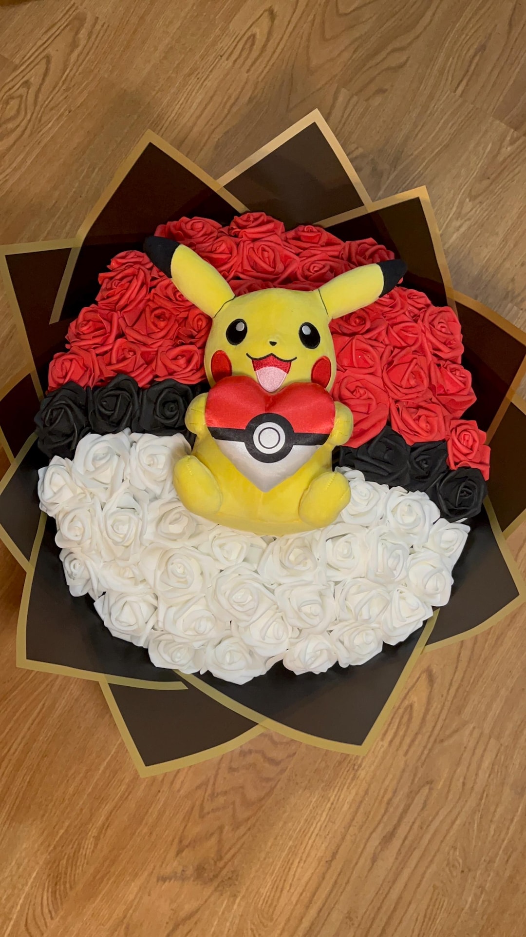 Pokémon Bouquet - Etsy