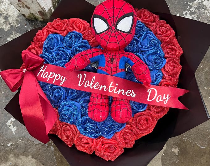 Spider Man Ramo - Etsy