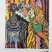 Henri Matisse Lithograph: Odalisque With Yellow Robe, Signed ...
