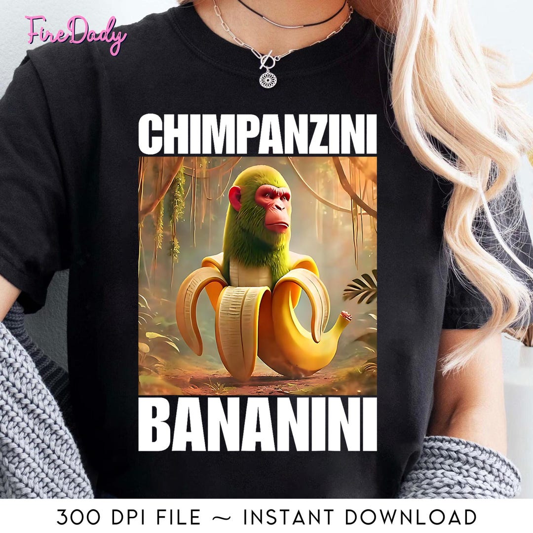 Chimpanzini Bananini Png, John Pork, Tralalero Tralala, Bombardino ...