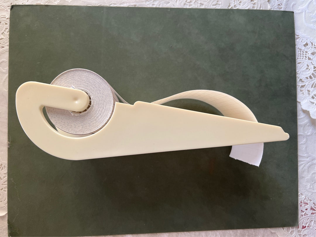 Vintage Memo Paper Dispenser Wall Mounted or Desk New Old - Etsy