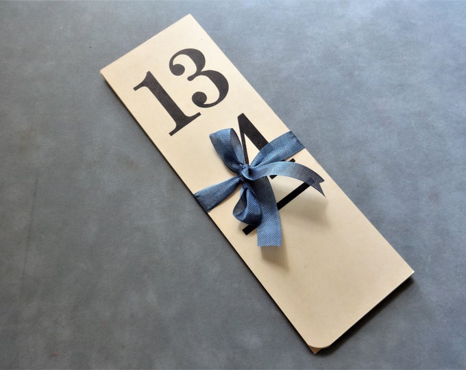 Vintage Flashcards, Baker's Dozen, Addition and Subtraction, 1948 ...