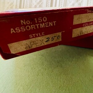 Vintage Lettering Kit Pre-cut Alphabet Duro Art Supply Sign Poster ...