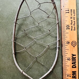 Vintage Wire Whisk Spoon for the Primitive Home - Etsy
