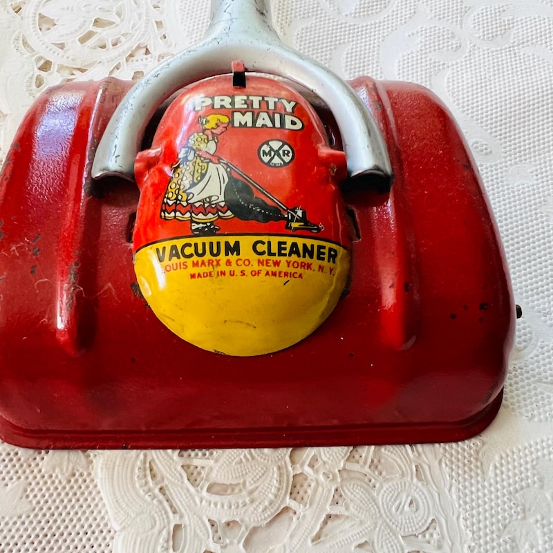 Vintage Vacuum Cleaner - Etsy