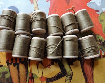 Army Green Thread - Etsy