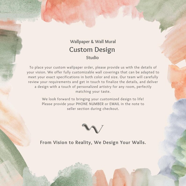 Antique Patina Wall Decor | Old World Charm Wall Mural | Elegant ...