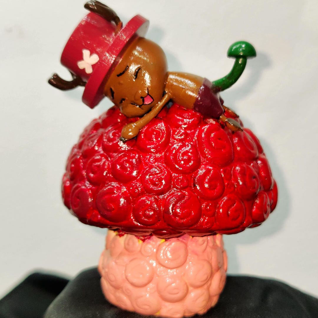 Chopper - 3D Printed One Piece Figurine - Etsy