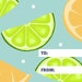 Printable Citrus Themed Gift Tags - Etsy
