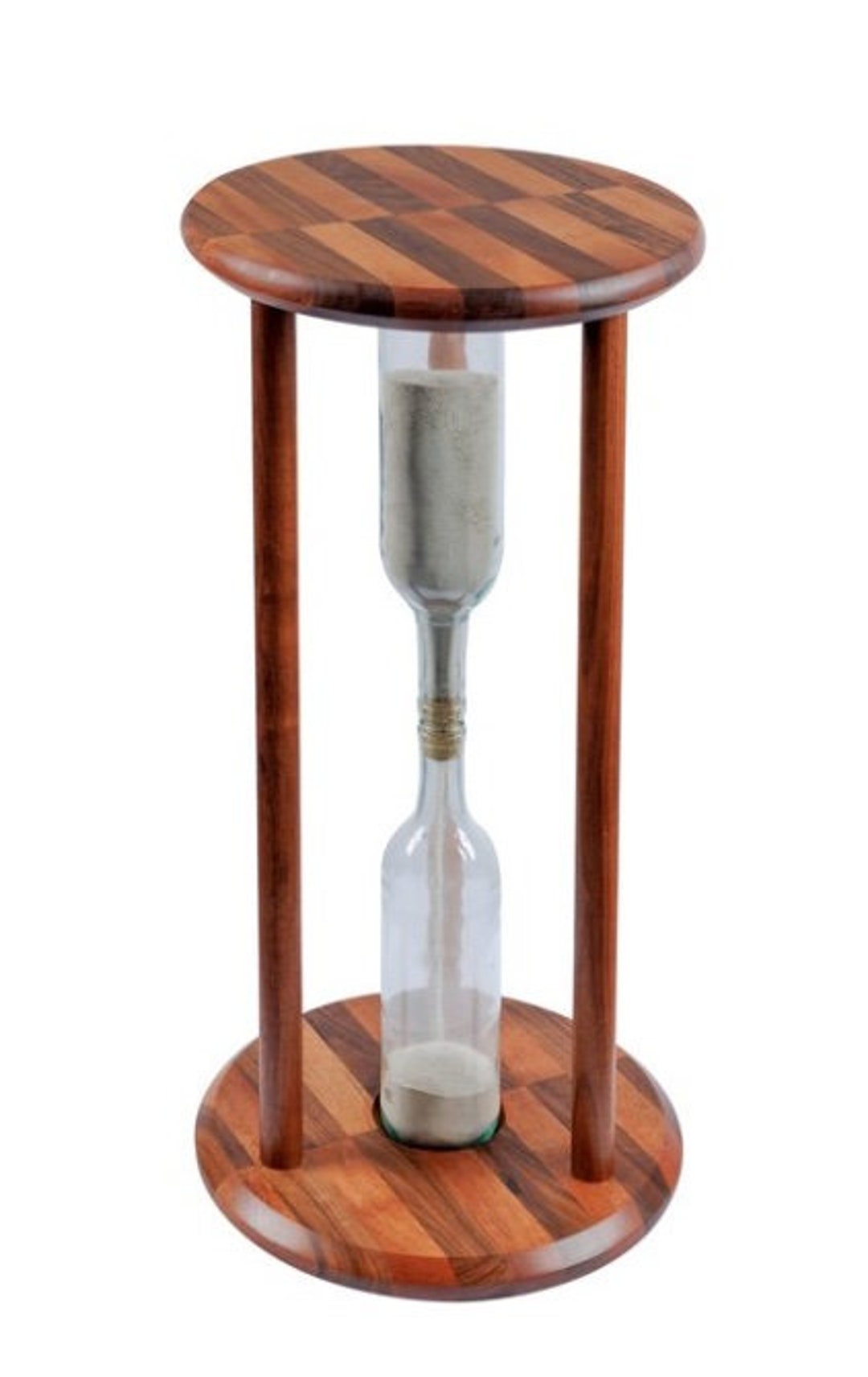 Hourglass Side Table - Etsy
