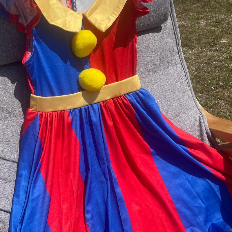 Pomni Cosplay - Etsy