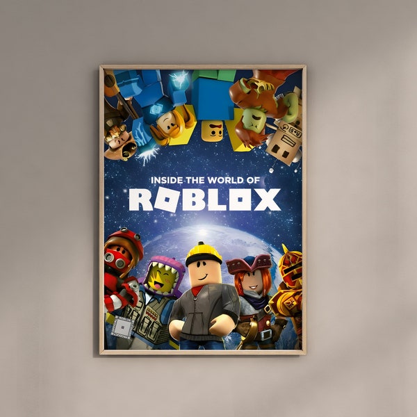Roblox - Etsy
