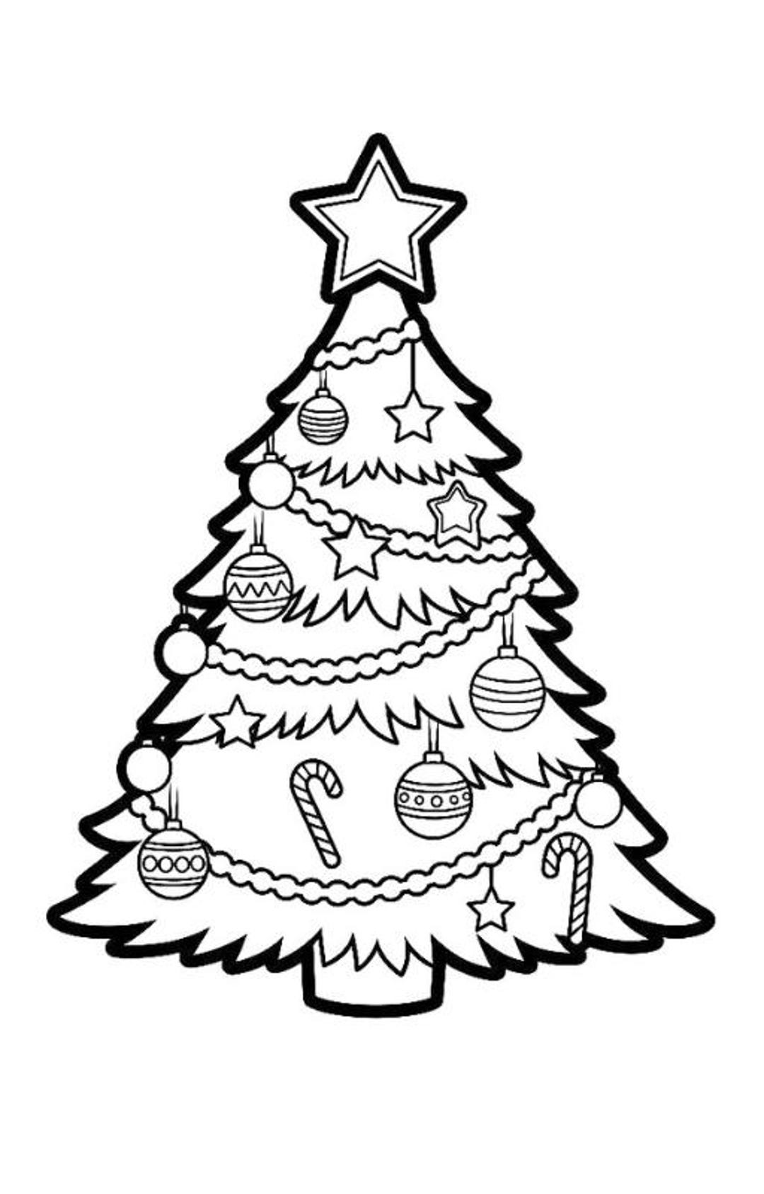 Christmas Time Coloring Book for Kids, Festive Holiday Activity Book ...