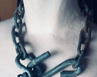 Gangster necklace | Etsy