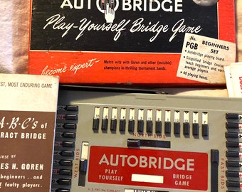 Auto Bridge Game - Etsy