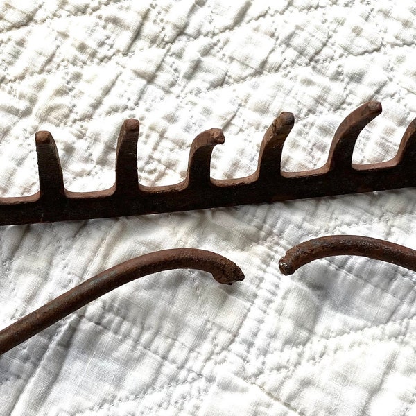 Upcycled Metal Art - Etsy