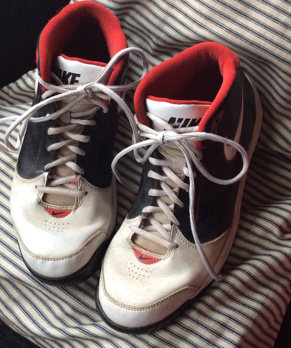 Vintage Nike Shoes High Tops Sporting Shoes Athletic Etsy