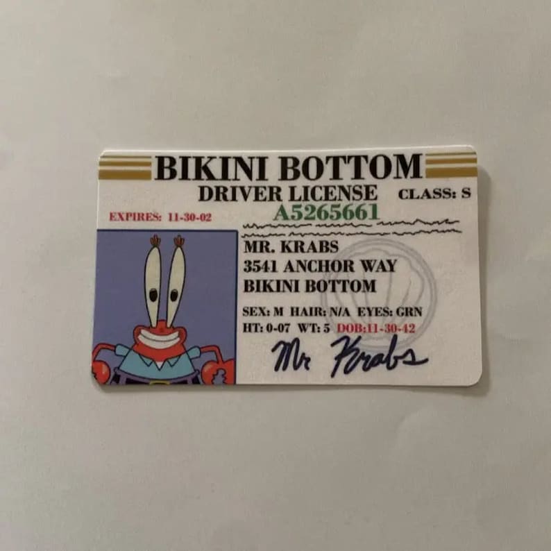 Spongebob, Mr. Krabs, Patrick, Plankton, and Squidward more Spongebob ...