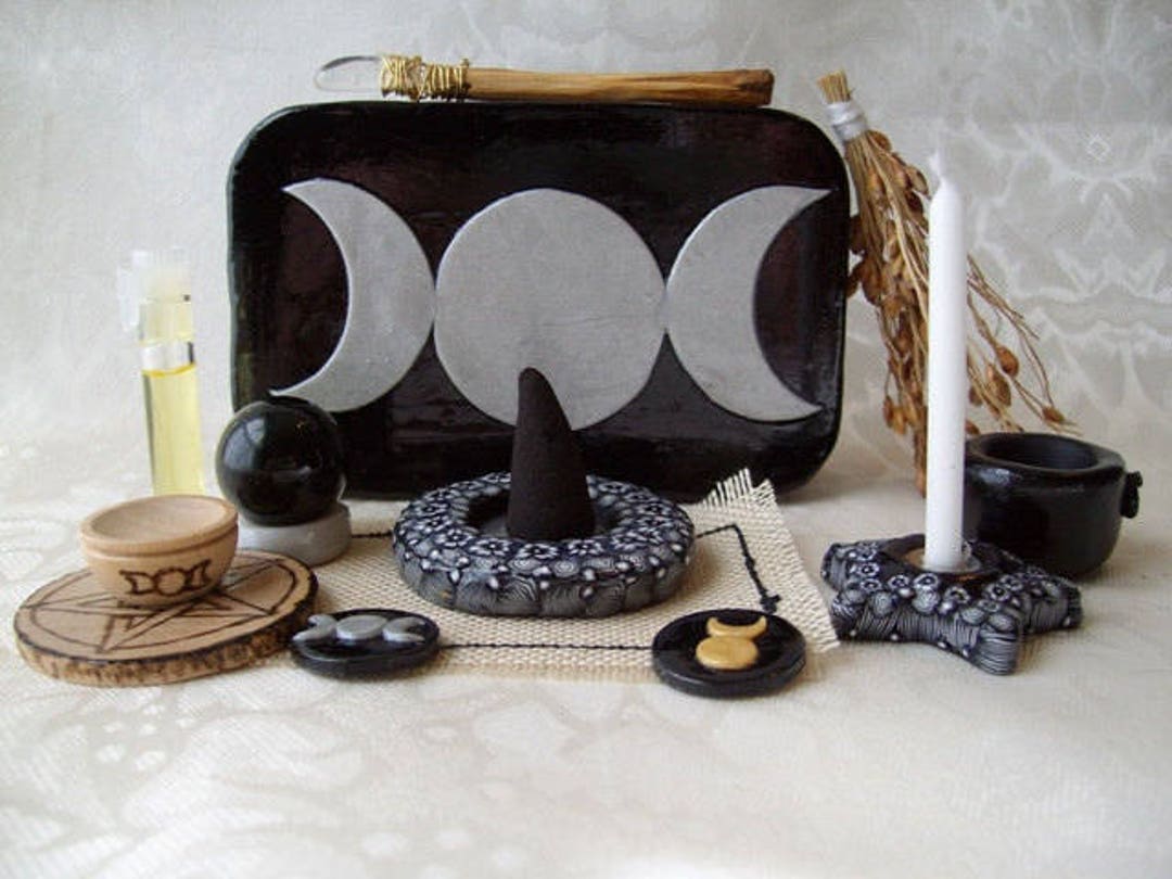 Pocket Travel Altar - Etsy