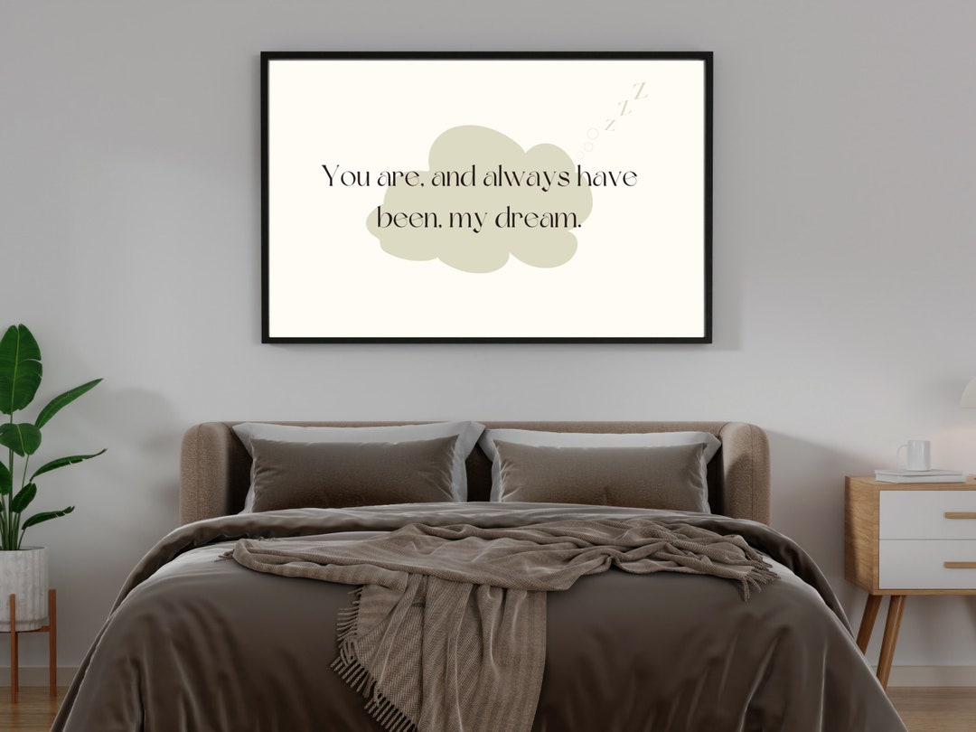 The Notebook Movie Quote Instant Download Wall Art Print - Etsy