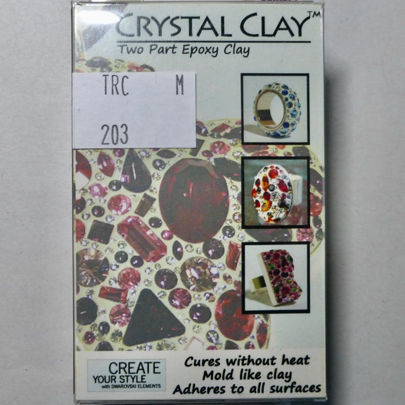 Epoxy Clay - Etsy