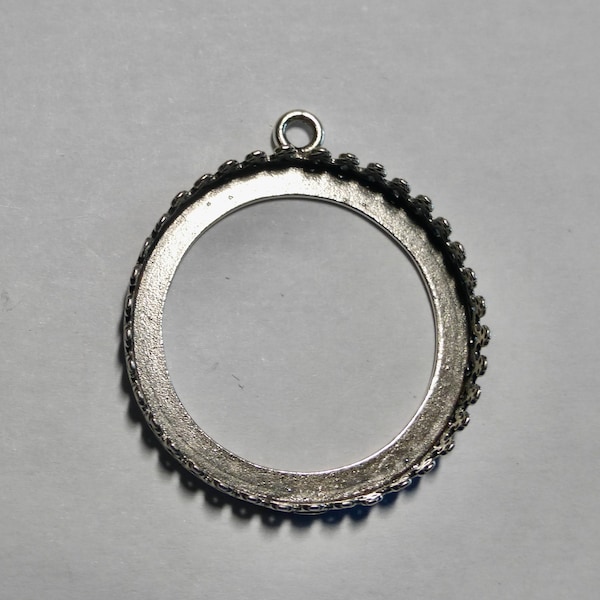 Open Back Bezel - Etsy