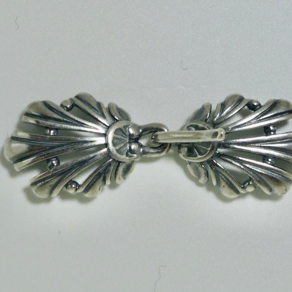 Clamshell Clasp - Etsy