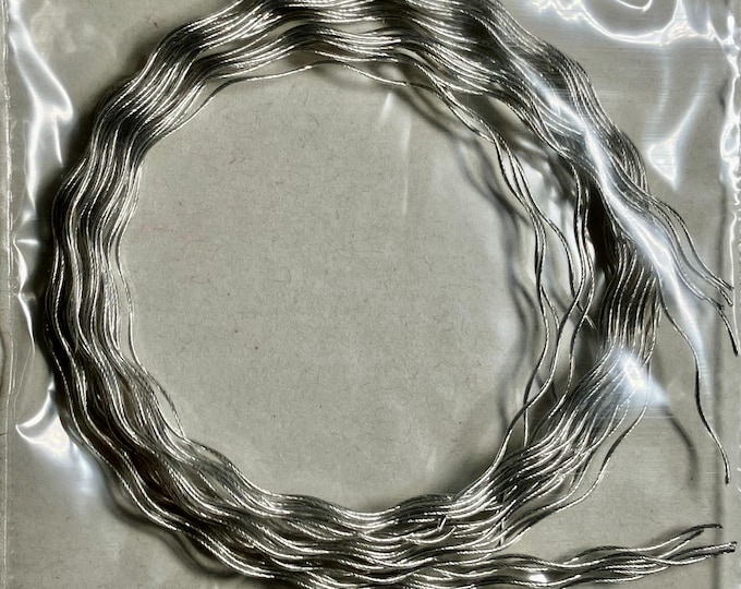Stainless Steel Wonder Wiggle Wire - 20" Strands (10) - Etsy
