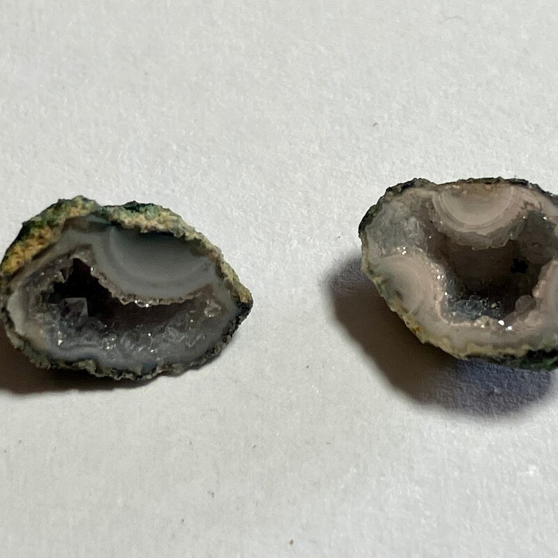 Split Geode Halves - Etsy