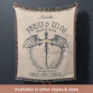 Fourth Wing Wall Tapestries - Etsy