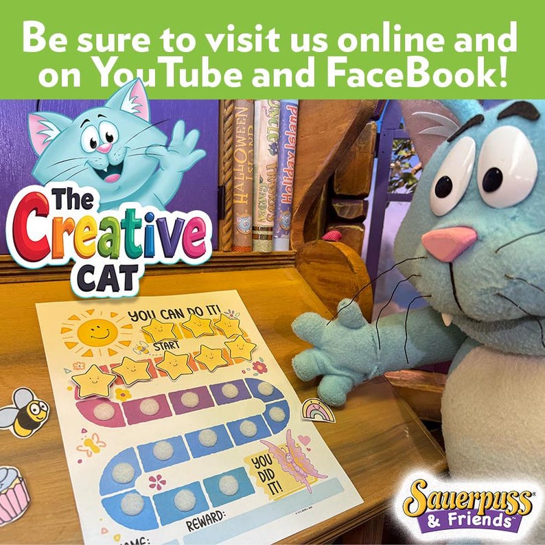 Dog Printable Cut Out Glue Craft, Kids Activity, 3 Versions, PDF ...