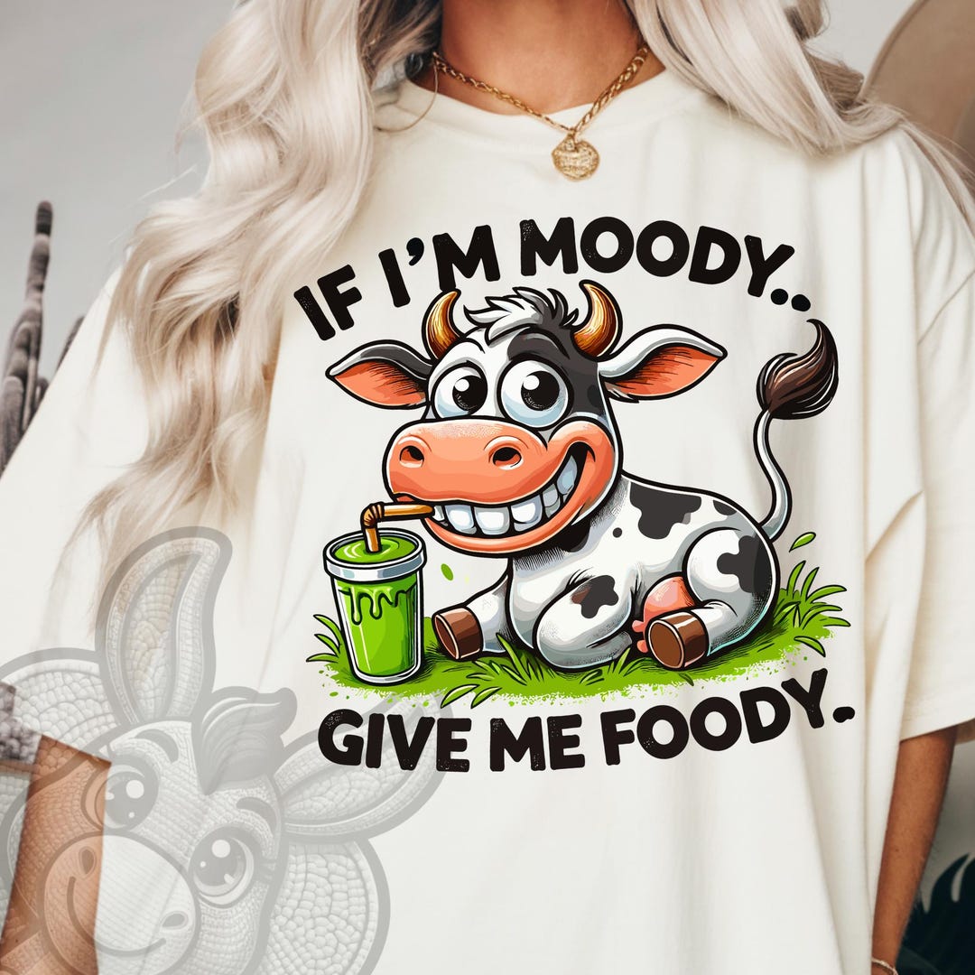 Crazy Cow Memes Png, Sarcastic Funny Cow Saying Png, Humorous Cow ...