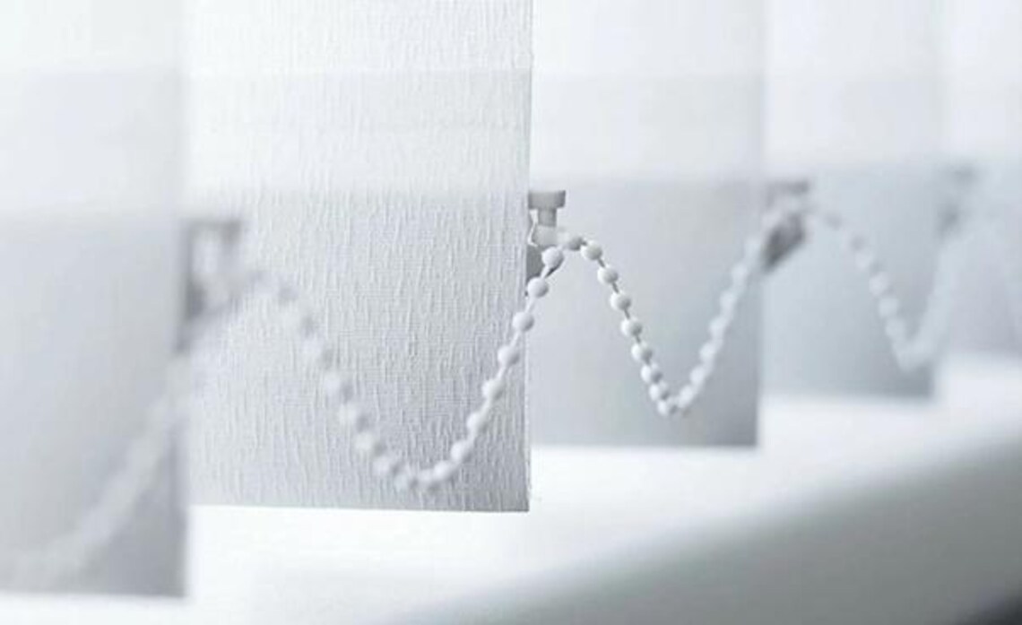 Blackout Replacement Slats - Vertical Blind Slats- 127mm/5'' Wide Slats - Etsy UK