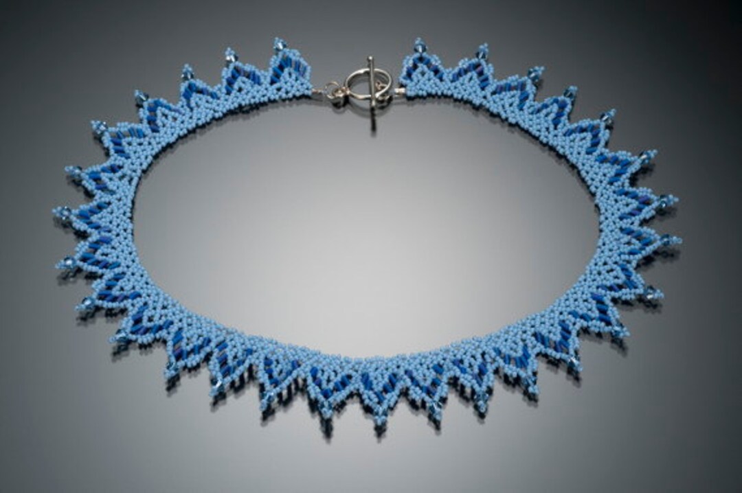 Alice Springs Netted Collar - Etsy