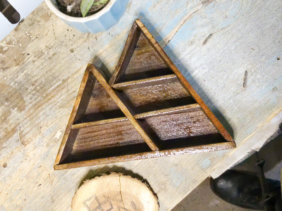 Witch Altar, Wooden Shrine, Wiccan Altars and Furniture - Etsy