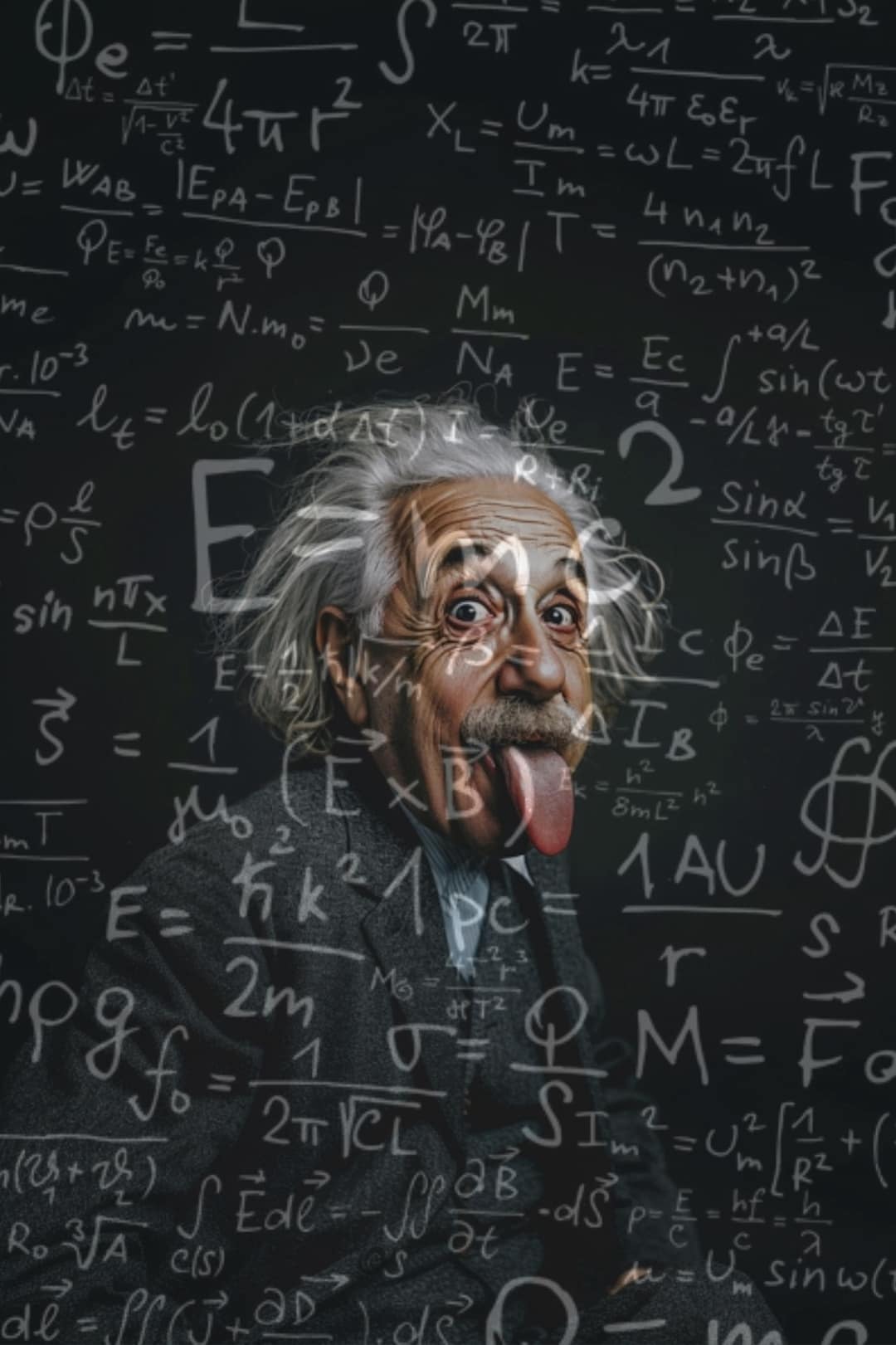 Albert Einstein,einstein Art,scientist Portrait,genius Art,albert ...