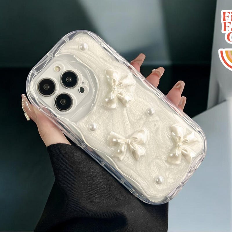 Pearl Phone Case - Etsy