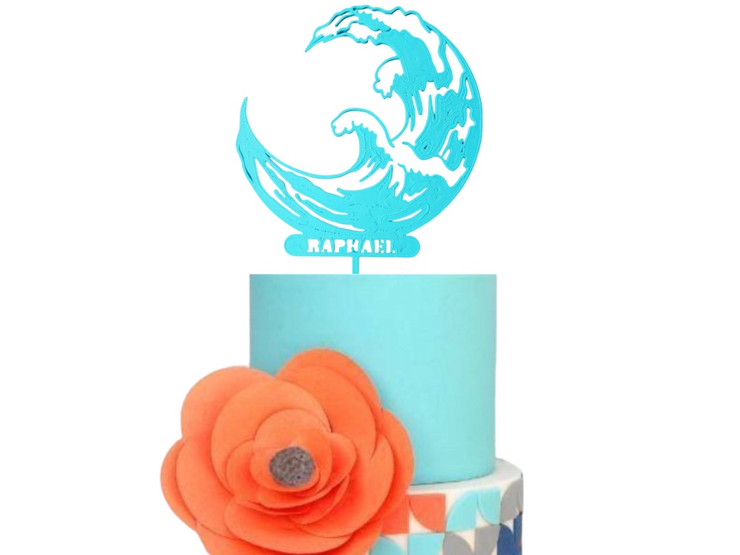 Cake Topper Japan, Cake Topper Asia, Nature Cake Topper, Japanese ...