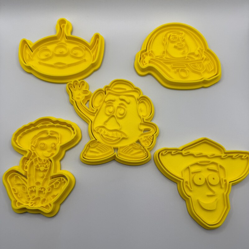 Toy Story Cookies - Etsy