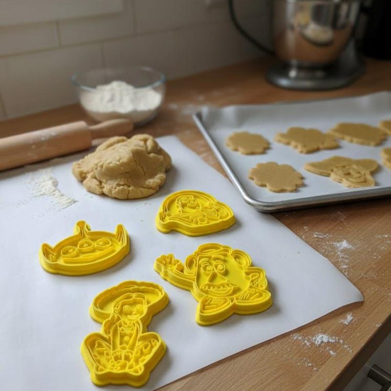 Toy Story Cookies - Etsy