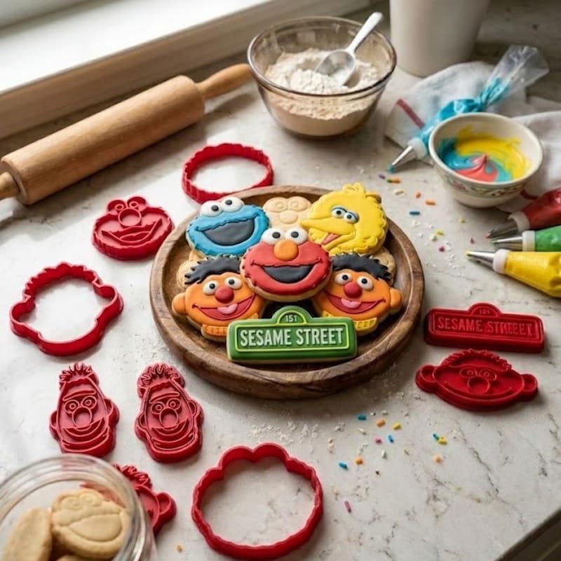 Fondant Baby Embosser - Etsy