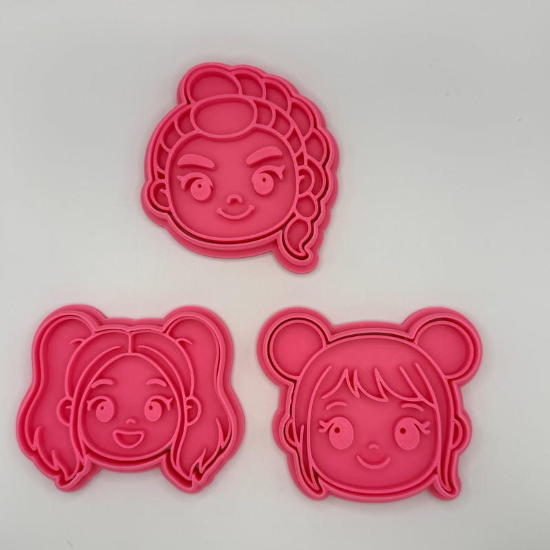 Kpop Demon Hunters Cookies - Etsy