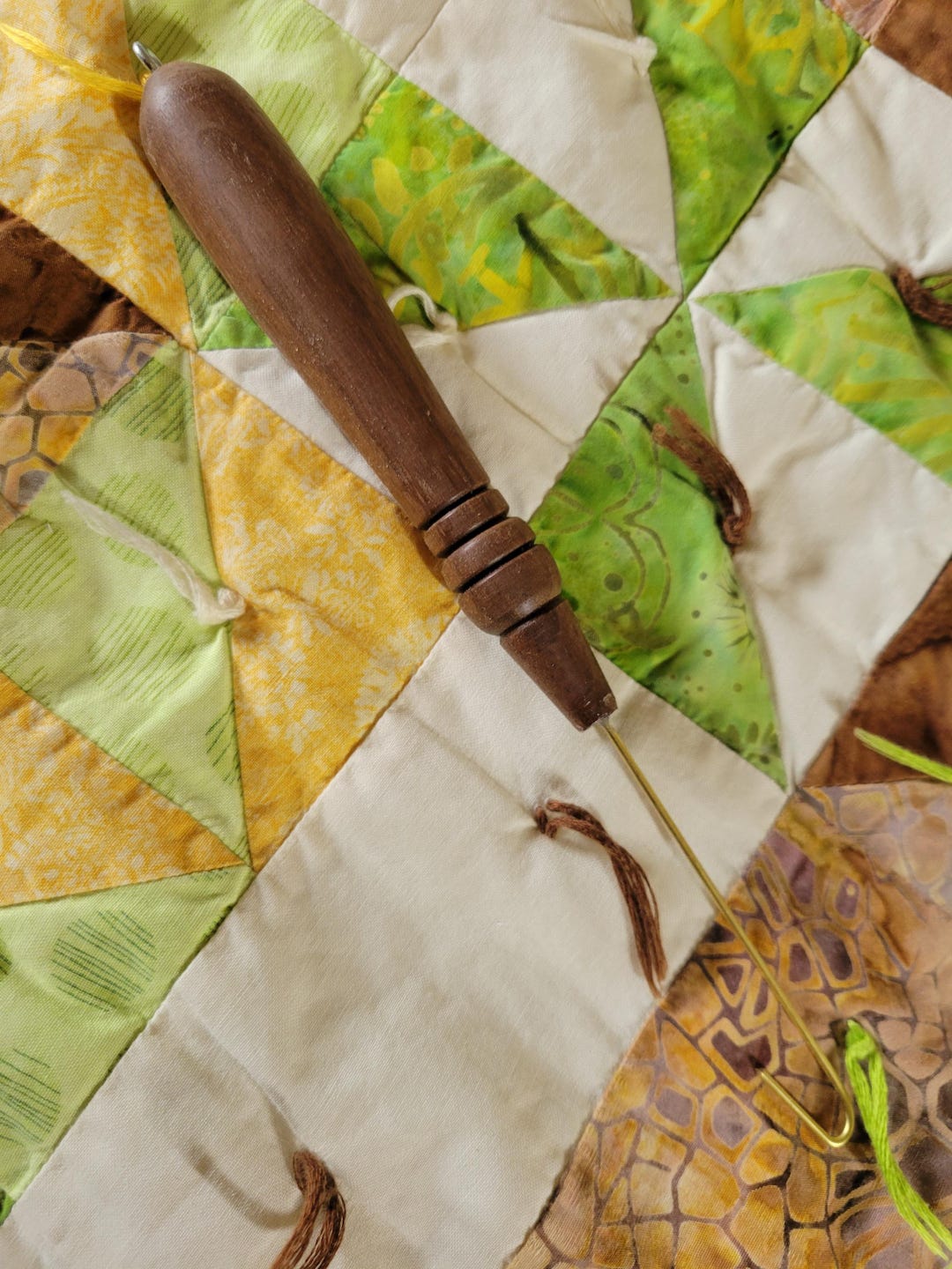 Spinning Wheel Orifice Hook - Etsy