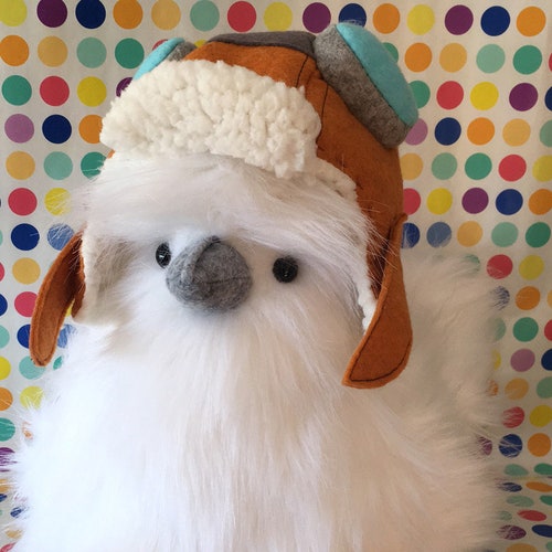 Atticus the Dodo PDF Sewing Pattern | Etsy Canada