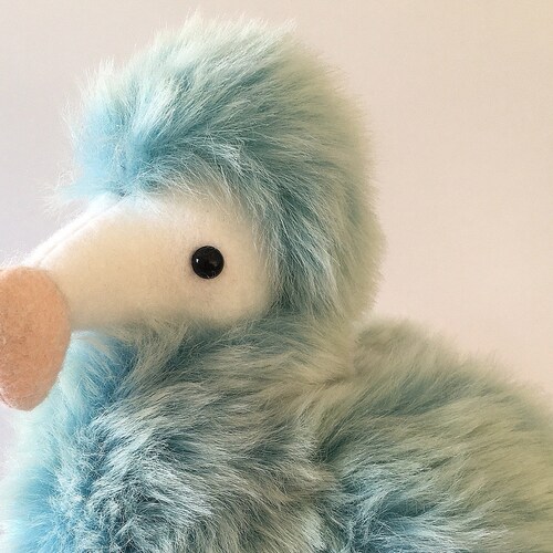Atticus the Dodo PDF Sewing Pattern | Etsy