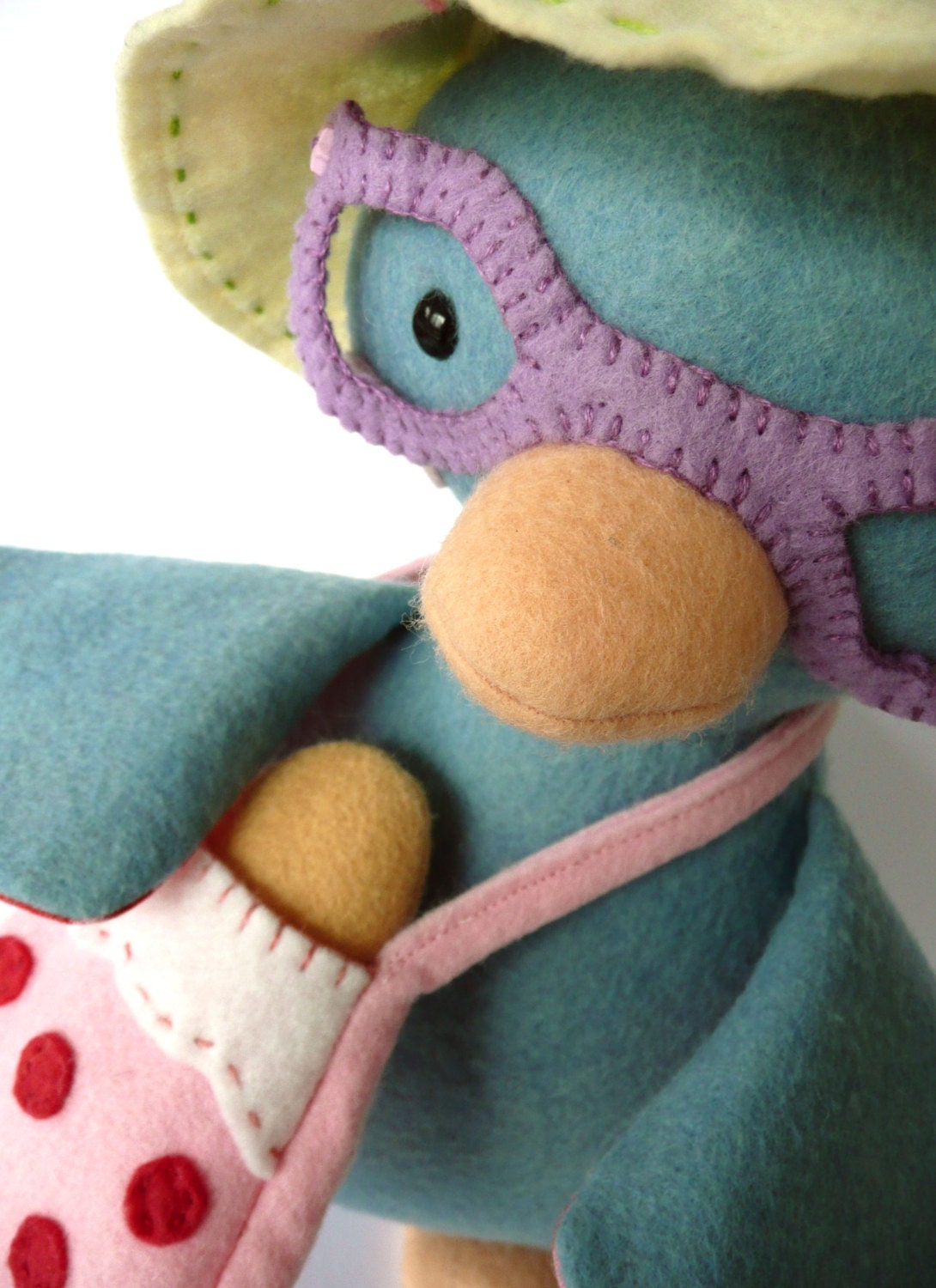 Lady Bird and Shelby the Egg PDF Sewing Pattern - Etsy